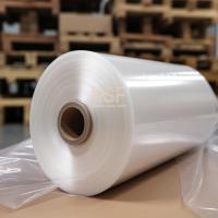 China Translucent White 120μm Biodegradable High Density Polyethylene Film for Agricultural and Industrial Packaging for sale