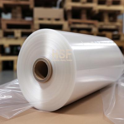 China Translucent White 120μm Biodegradable High Density Polyethylene Film for Agricultural and Industrial Packaging for sale