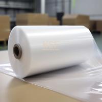 China Translucent White 120μm Biodegradable High Density Polyethylene Film for Agricultural and Industrial Packaging for sale