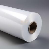 China 35 μm Translucent LDPE Film Roll 8000 Meters Low Density Polyethylene Plastic Sheet for Packaging and Agriculture for sale