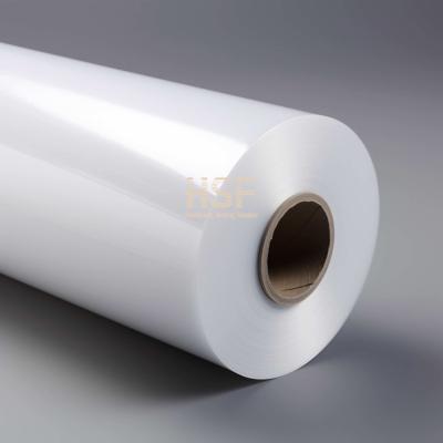 China 35 μm Translucent LDPE Film Roll 8000 Meters Low Density Polyethylene Plastic Sheet for Packaging and Agriculture for sale