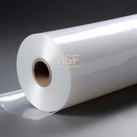 China 50μm Translucent LDPE Stretch Film Roll for Medical Packaging and Industrial Use for sale