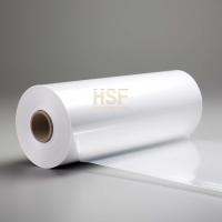 China 50μm Opaque White Low Density Polyethylene Film Moisture Resistant for Packaging and Agriculture for sale