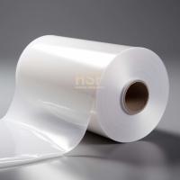 China 120μm Opaque White Low Density Polyethylene Film with 8000 Meters Winding Length for Packaging and Agriculture for sale
