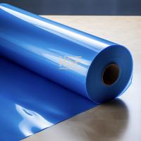 China 60μm Blue Cast Polypropylene Film for Agriculture Packaging and Heavy-Duty Applications for sale
