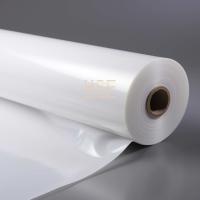 China 40μm Milky White Cast Polypropylene Film for Label Material and Packaging Applications for sale
