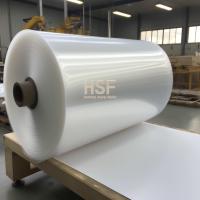 China 50μm Opaque White Cast Polypropylene Film for Food and Medical Packaging for sale