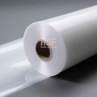 China High Gloss 40μm Cast Polypropylene Film with 6000mm Width for Versatile Packaging for sale