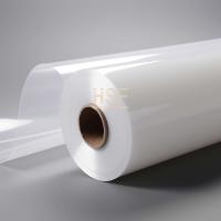 China 60μm Translucent White CPP Film Heat-sealable for Food Packaging and Lamination for sale