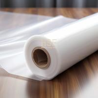 China RoHS Compliant Translucent White 50μm Cast Polypropylene Film For Cosmetic And Food Packaging for sale