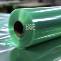 China 75μm Green Mono Oriented Polypropylene Film MOPP Film for Food Packaging and Industrial Applications for sale