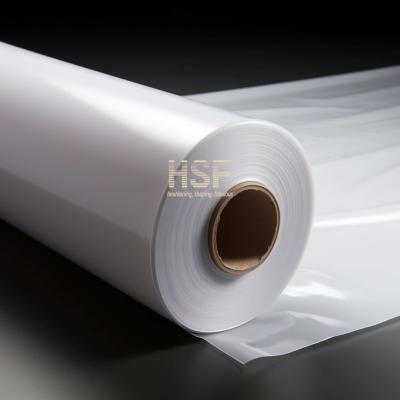 China 30μm Thickness Water-Soluble Biodegradable PVA Film For Eco-Friendly Packaging And Agriculture for sale