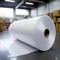 China 60μm Translucent White Cast Polypropylene Silicone Release Film for Food and Medical Packaging for sale