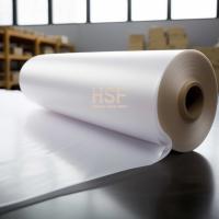 China 40μm Natural Color Translucent CPP Silicone Coated Release Film for Industrial and Medical Packaging for sale