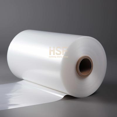China 85μm Opaque White MOPP Silicone Release Film with High Tensile Strength for Industrial Applications for sale