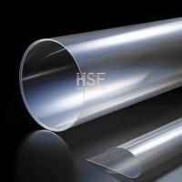 China 20 μm Clear PET Silicone Coated Release Film with Thermal or UV Cure for Tapes and Labels for sale
