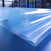 China 30μm Blue PET Fluorosilicone Coated Release Film with Chemical Resistance for Labeling and Packaging for sale