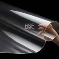 China 20 μm Transparent Anti Static Coated PET Film for Electronics and Medical Packaging for sale