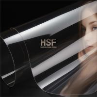 China 20 μm Transparent Anti Static Coated PET Film for Electronics and Medical Packaging for sale
