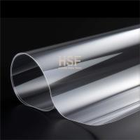 China 75μm Clear PET Anti Static Film for Automotive Parts Protection and Electronics Packaging for sale
