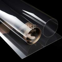China 23μm Clear PET Electrostatic Protective Film for Automotive Electronics and Medical Devices for sale