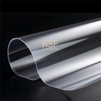 China 36μm Clear PET Non Silicone Release Film for Adhesive Tape Production and Surface Protection for sale