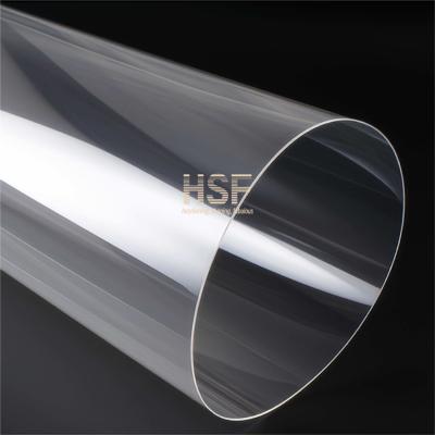 China 20μm Thickness Clear PET Non Silicone Coated Release Film for Electronics and Medical Applications for sale