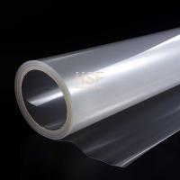 China 50μm Clear PET Non Silicone Release Film for Electronics and Medical Applications for sale