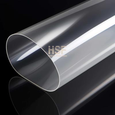 China 50μm Clear PET Non Silicone Release Film for Electronics and Medical Applications for sale