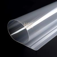 China 36μm Clear PET Non Silicone Release Film for Adhesive Tape Production and Surface Protection for sale