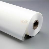China 200μm TPU Film with Matte Surface for Heavy-Duty Protective Covers and Industrial Applications for sale