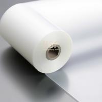 China 180μm Thermoplastic Urethane Film TPU Film for Medical Device Coating with Matte Surface for sale