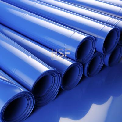 China 50μm Blue Polyethylene Volatile Corrosion Inhibitor Film for Metal Protection for sale