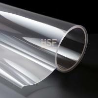 China 50μm Clear PET Anti Static Film for Electronics Protection in Medical and Automotive Applications for sale