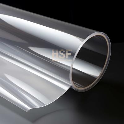 China 50μm Clear PET Anti Static Film for Electronics Protection in Medical and Automotive Applications for sale