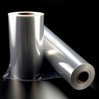 China 50μm Clear PET Anti Static Film for Electronics Protection in Medical and Automotive Applications for sale