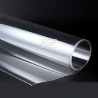 China 50μm Clear PET Single Side Silicone Coated Release Film for High-Performance Applications for sale