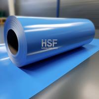 China 80μm Blue Food Grade Cast Polypropylene Film for Industrial and Medical Packaging for sale