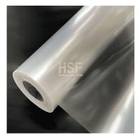 China 50μm Matte BOPP Film with High Tensile Strength and Excellent Ink Adhesion for Packaging and Printing for sale
