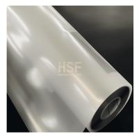China 70μm Thickness Matte BOPP Film with Excellent Coating Performance and Dimensional Stability for sale