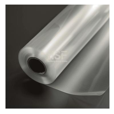 China BOPP Matte Double Side Release Film with 70μm Thickness and Customizable Release Force Ratio for Tape Industry for sale