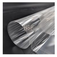 China 23μm Clear PET Release Film with 8000 Meters Winding Length for Electronics and Packaging for sale