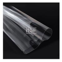 China Clear 50μm Thickness PET Fluorosilicone Release Film with Superior Chemical Resistance for sale