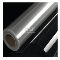China 36μm Thickness PET Fluorosilicone Coated Release Film with Chemical and High-Temperature Resistance for sale