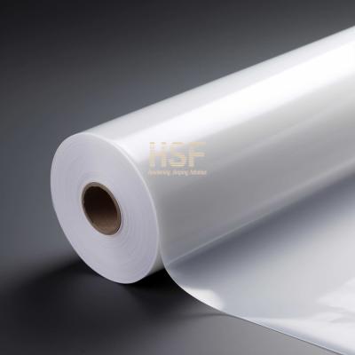 China Polyethylene Self Adhesive Film 50μm 300gf Viscosity Chemical-resistant PE Protective Film for sale