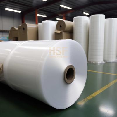 China 50μm Chemical-resistant PE Protective Film with 1500 mm Width Polyethylene Self Adhesive Film for Surface Protection for sale