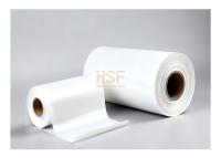 China 80μm White Cast Polyethylene Film with Food-Safe Certification and Custom Glossy/Matte Finish for Flexible Packaging for sale