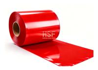 China 120μm Red CPE Base Film - Heavy-Duty Puncture-Proof Cast Polyethylene Film with Color-Stable Performance for sale