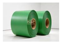China 120μm Green Heavy-Duty Color-Stable Cast PE Film,high Tensile Strength, Tear-resistant, Smooth Surface, Lamination-compatible, Optional Anti-static, Industrial Packaging, Surface Protection, Durable for sale