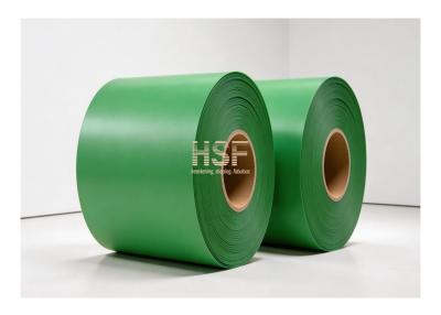 China 120μm Green Heavy-Duty Color-Stable Cast PE Film,high Tensile Strength, Tear-resistant, Smooth Surface, Lamination-compatible, Optional Anti-static, Industrial Packaging, Surface Protection, Durable for sale